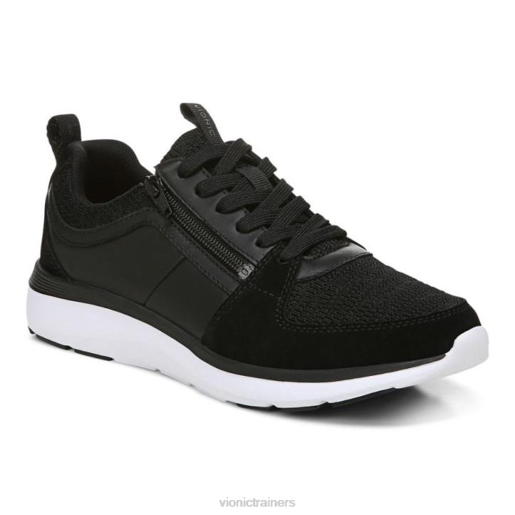 Vionic Shoes - Vionic Athena Trainer Black 0TJ8281 [0TJ8281] : Vionic ...